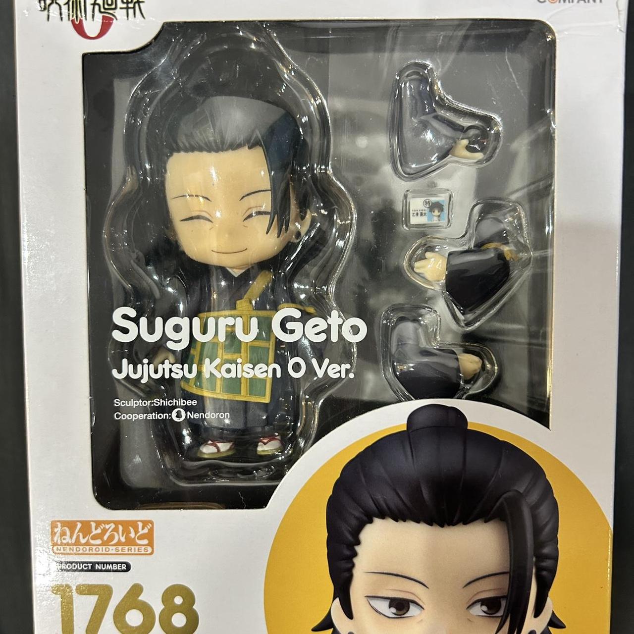 Jujutsu Kaisen Suguru Geto Nendoroid figure 0... | Depop