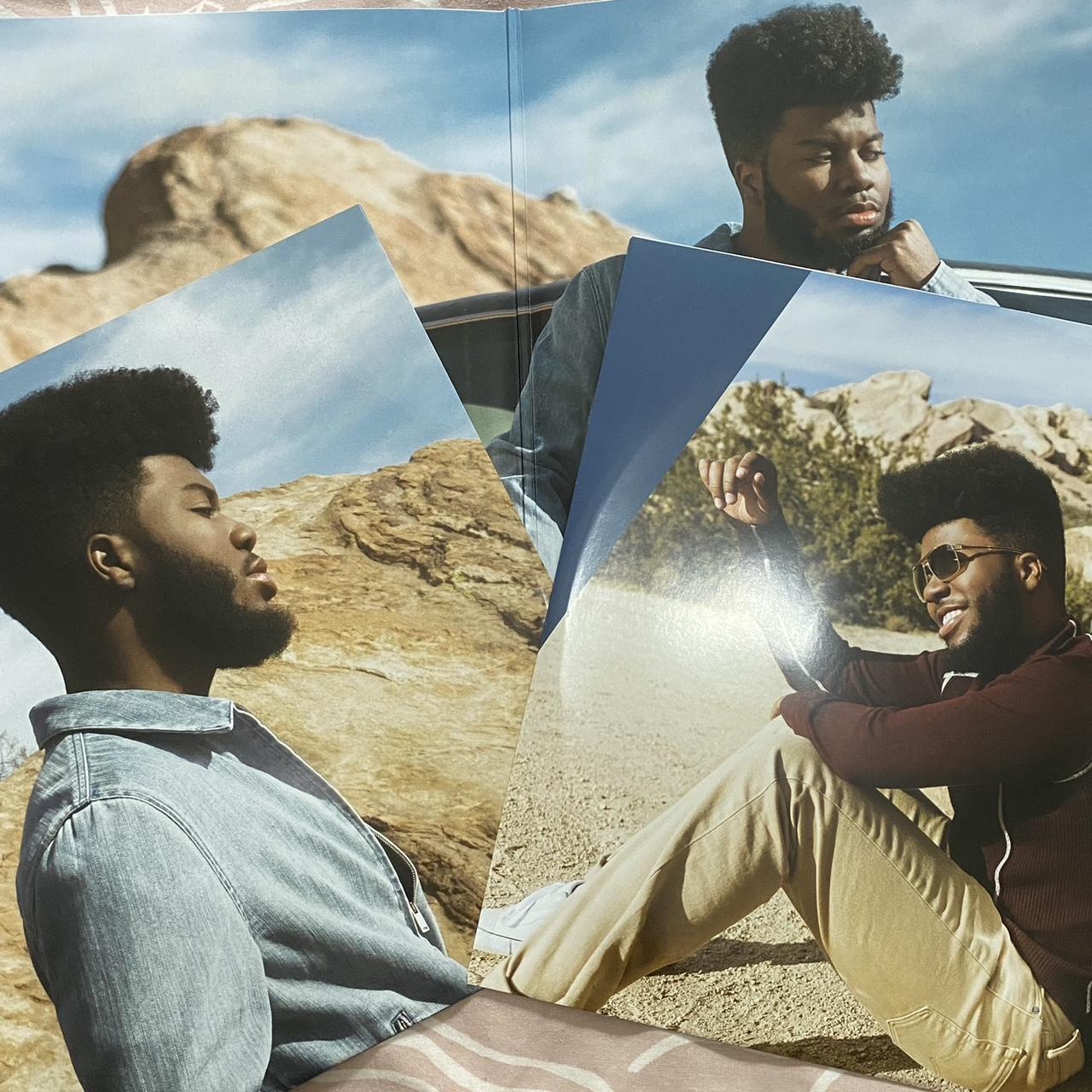 Khalid American Teen Album Vinyl Record - Only spun... - Depop