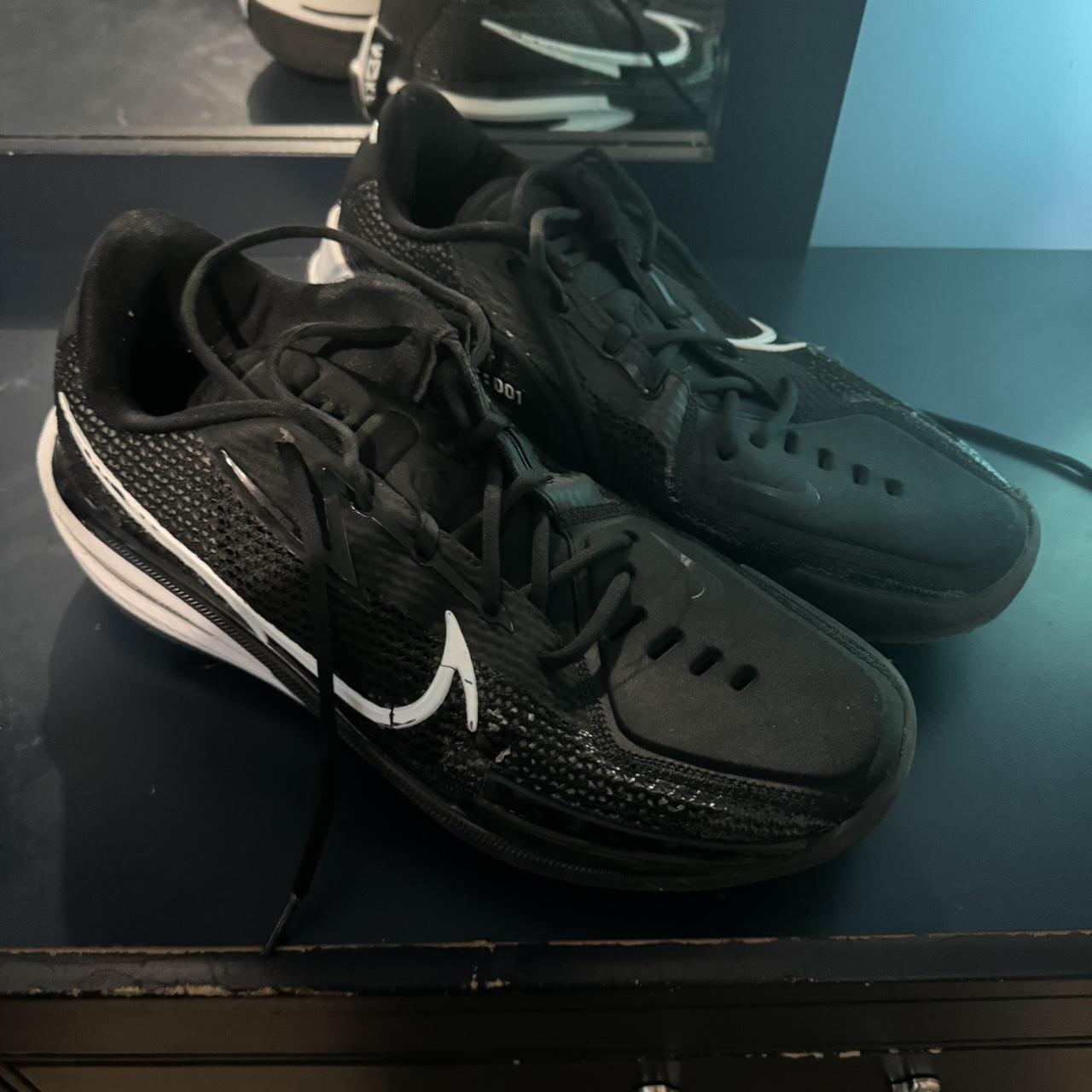 GT Cut 1 Black White - Depop