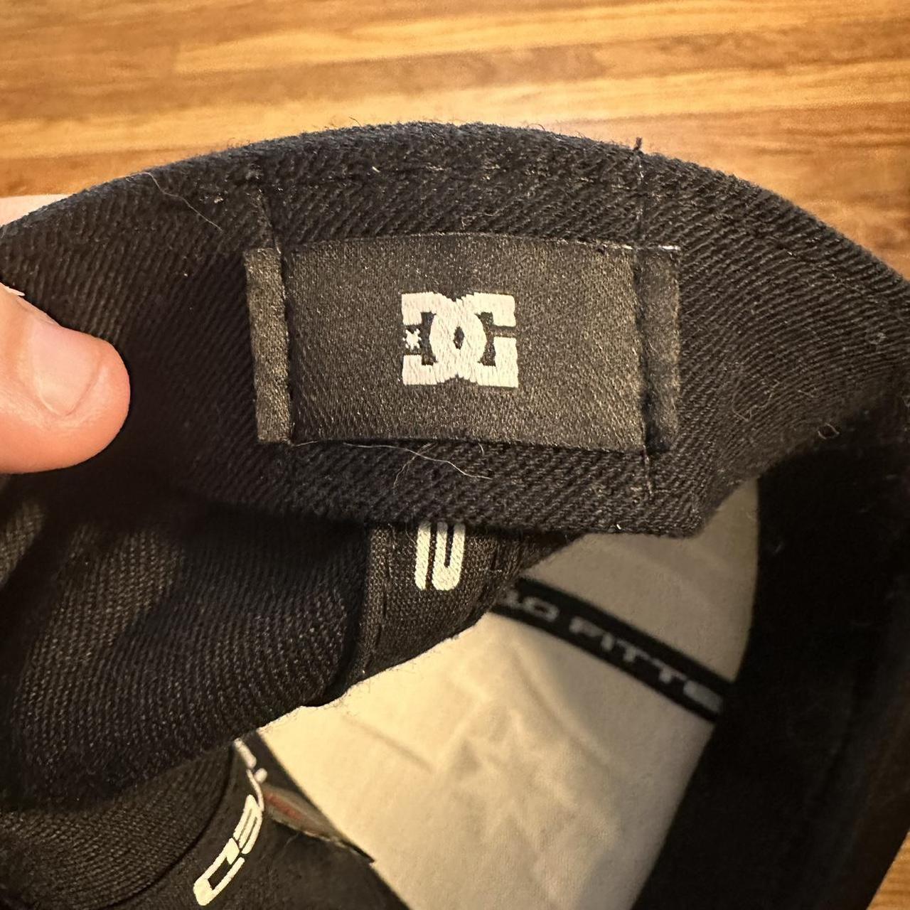 Sick vintage y2k dc fitted hat. Great shape #y2k... - Depop