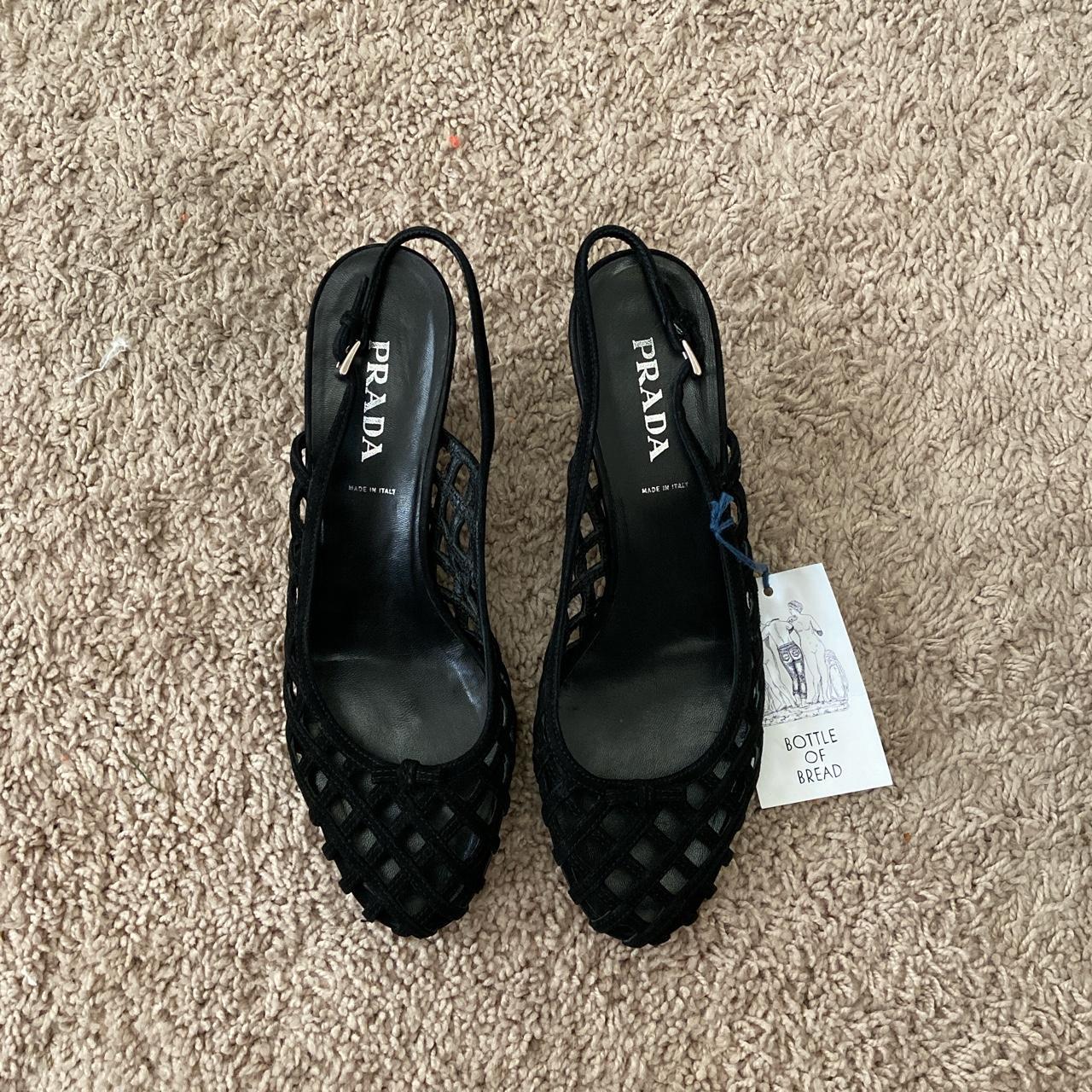 Parada kitten heels - Depop