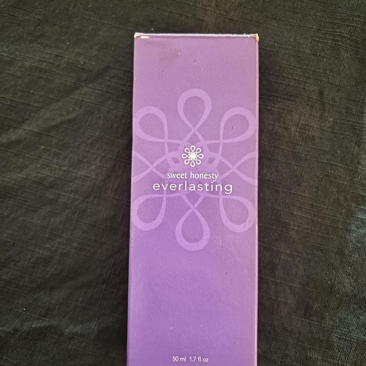 Vintage Avon sweet honesty everlasting perfume... | Depop