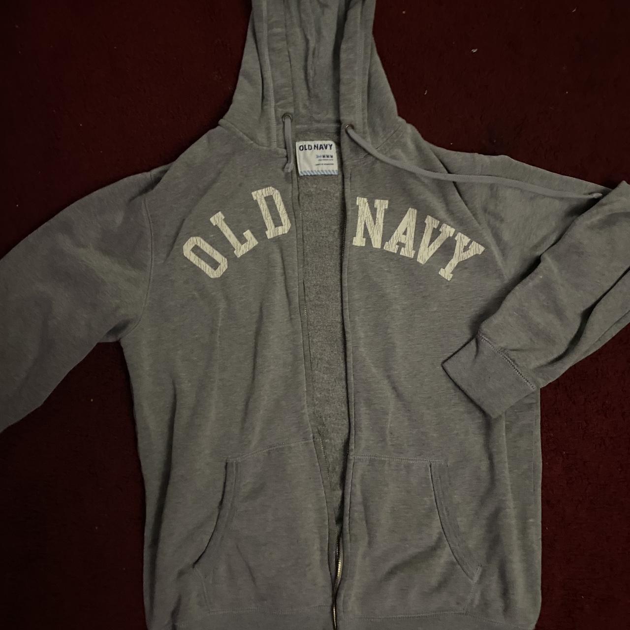 vintage old navy zip up jacket #vintage #oldnavy... - Depop