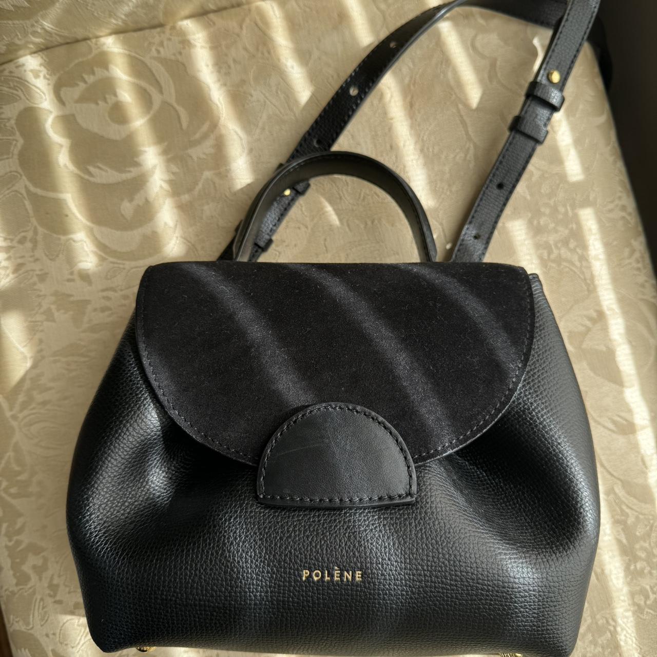 Polène Number One Nano - Black *does not include... - Depop