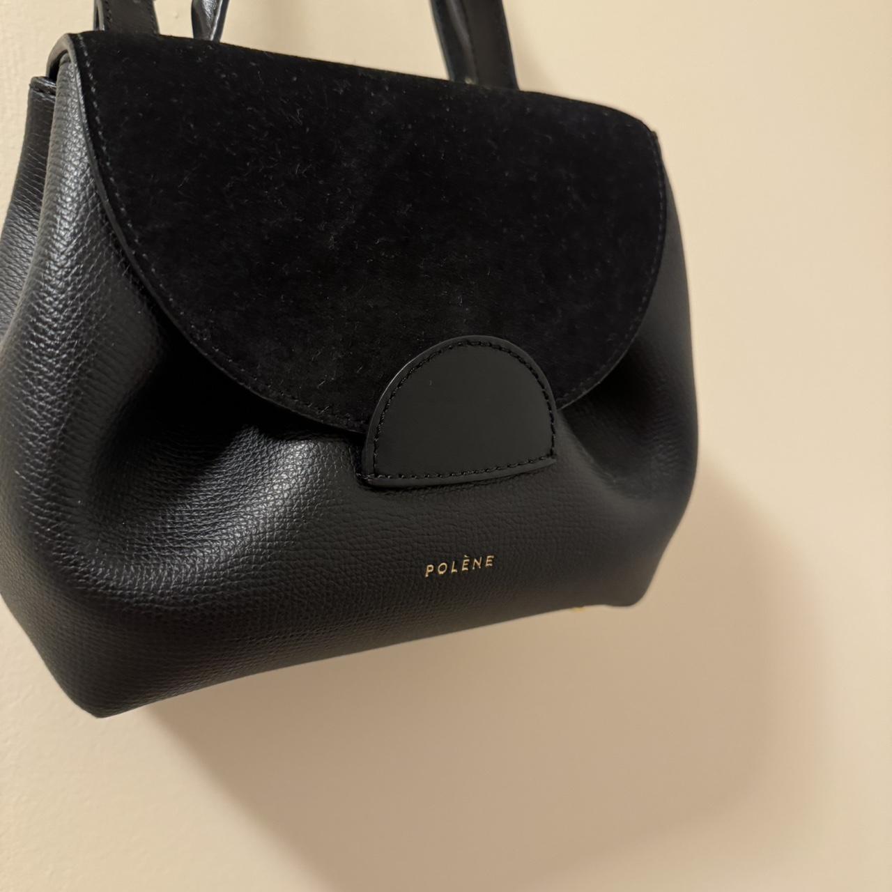 Polène Number One Nano - Black *does not include... - Depop