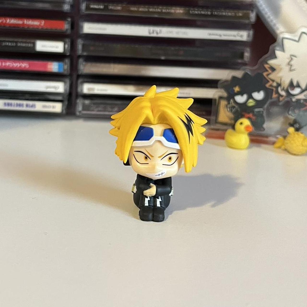 Denki Kaminari chargebolt blindbox mystery figure... | Depop