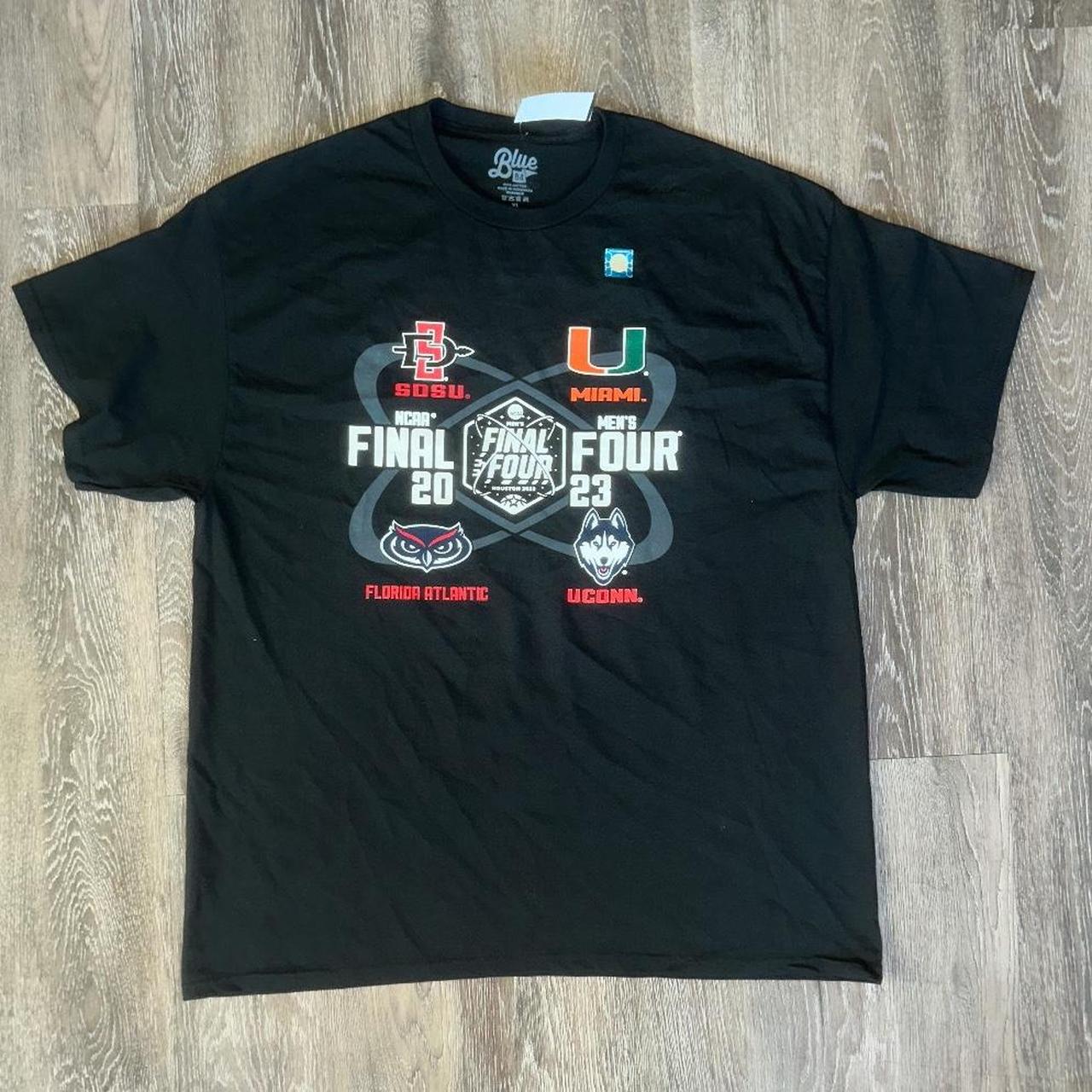 2023 ACC Final Four black t-shirt - perfect... | Depop