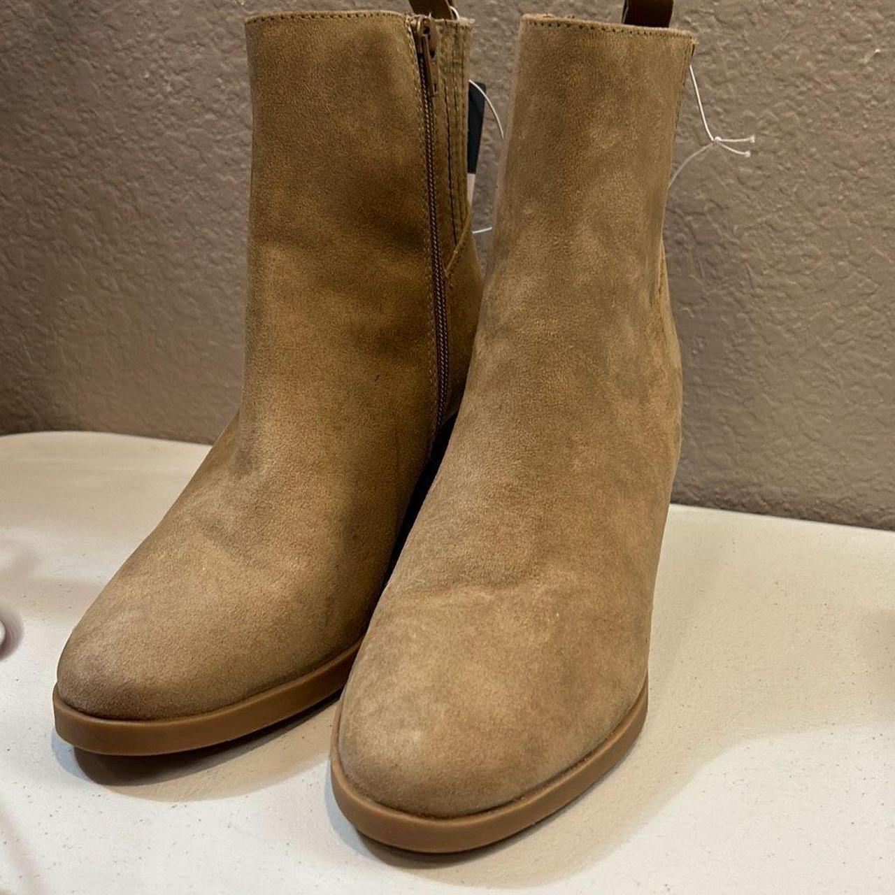 Universal thread wedge boots • condition: new with... - Depop