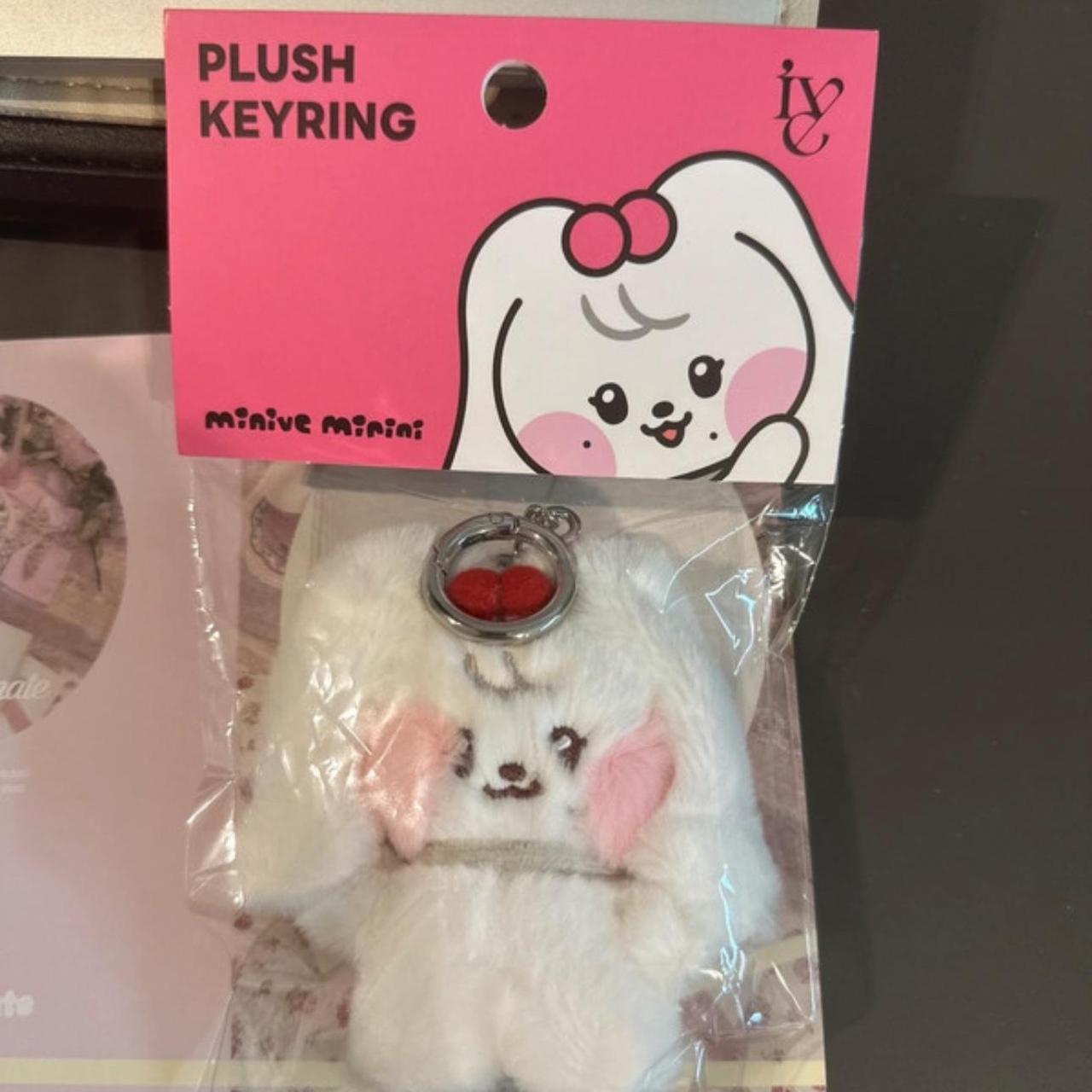 Wonyoung IVE line friends Keychain #ive #wonyoung.... - Depop