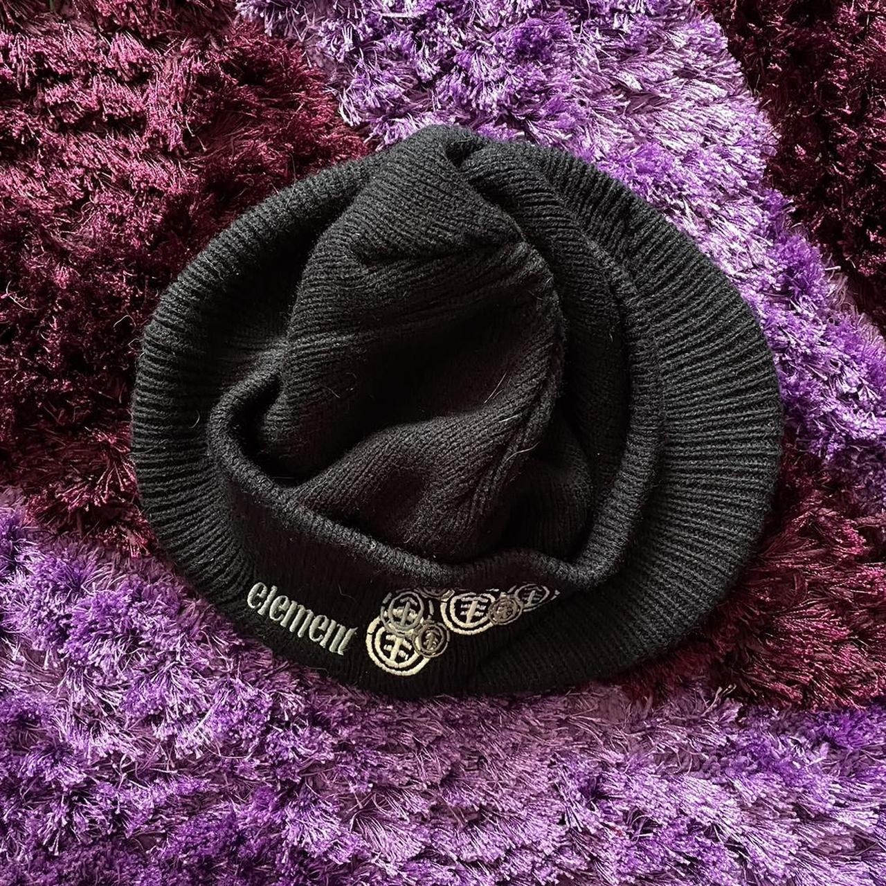 Element beanie with brim Element beanie hat with... - Depop