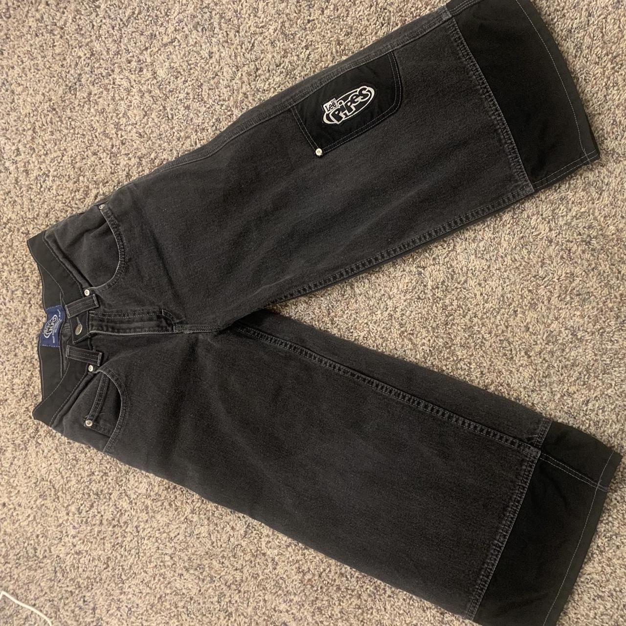 ️RARE ️ Super baggy Lee Pipes. Pants are super dope... - Depop