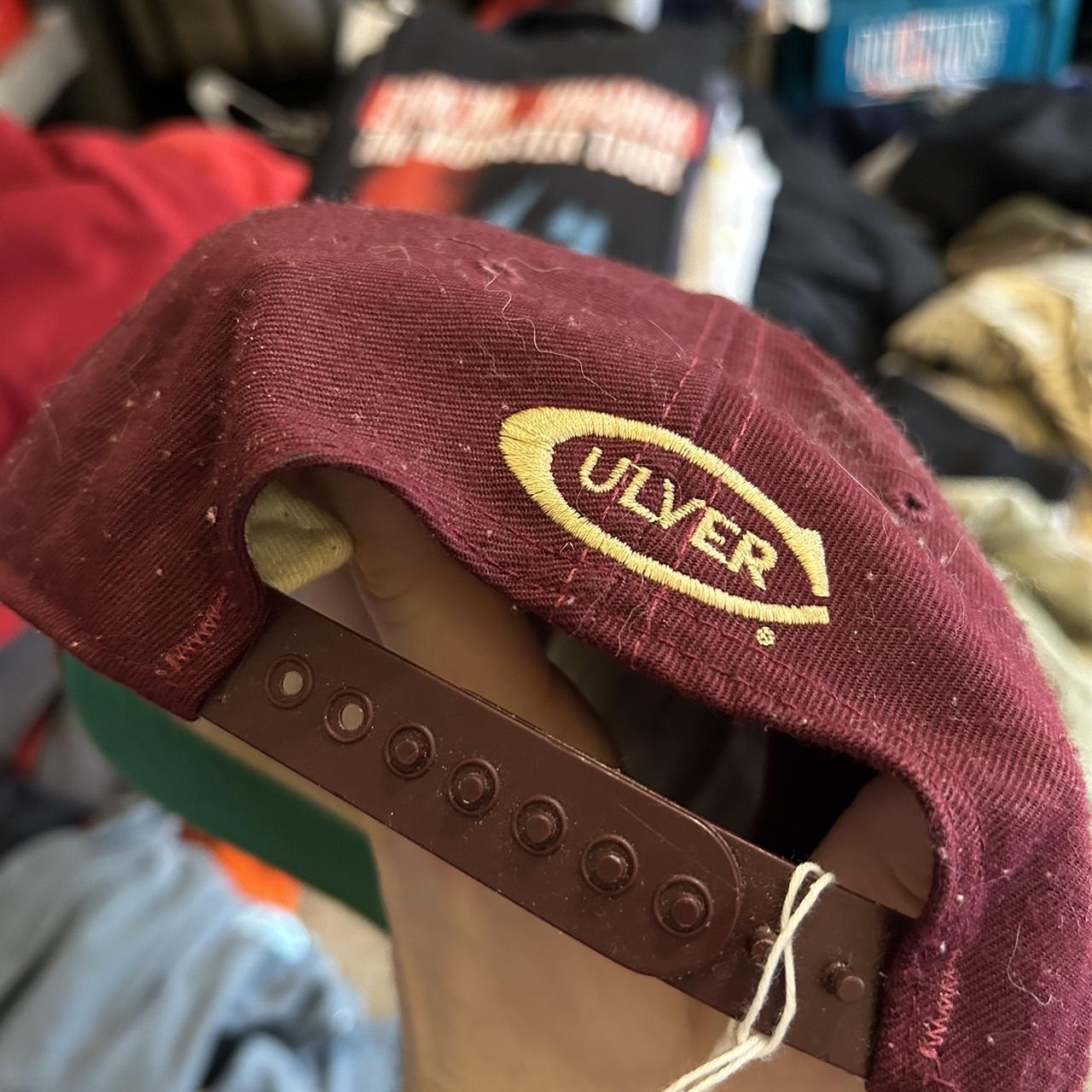 Vintage Culver academy eagles SnapBack hat - Depop