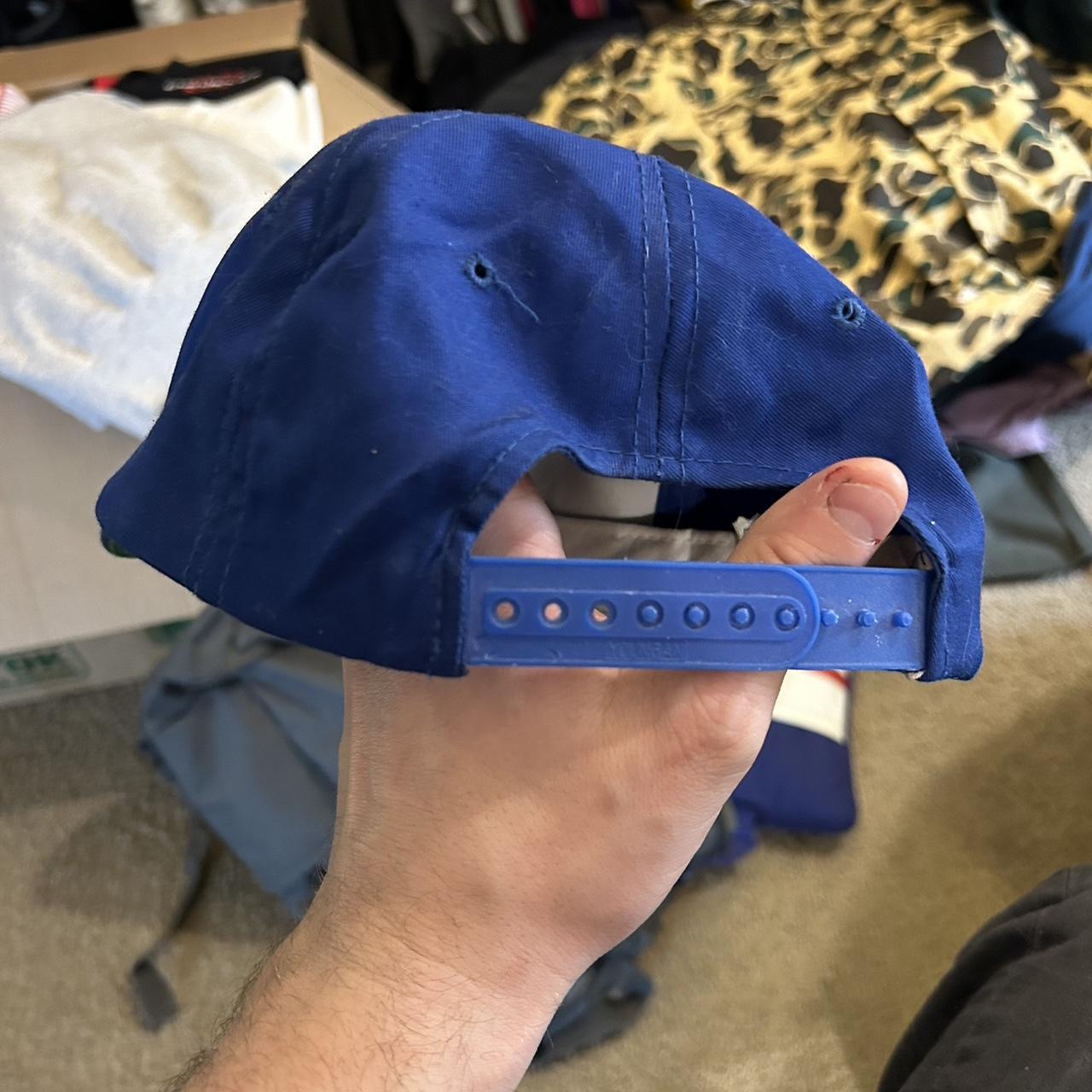 Vintage 90s Indianapolis Colts script sports... - Depop