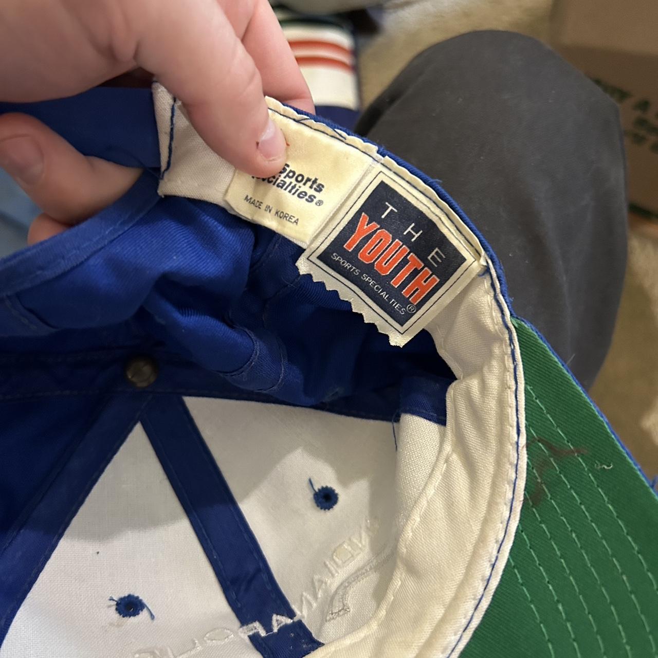 Vintage 90s Indianapolis Colts script sports... - Depop