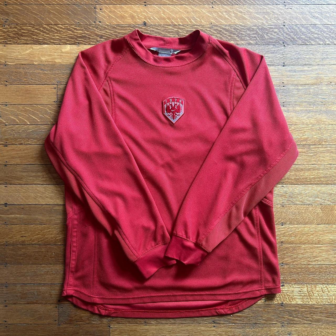 Vintage Nike Angel City FC soccer club long sleeve... - Depop
