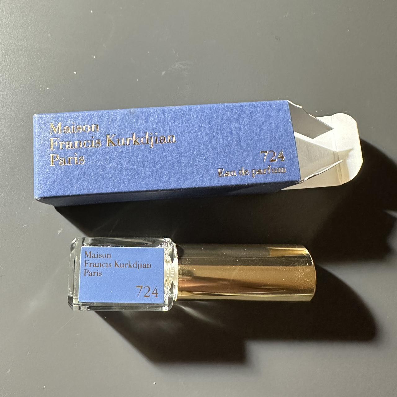 Maison Francis Kurkdjian MFK 724 perfume 5ml Brand new - Depop