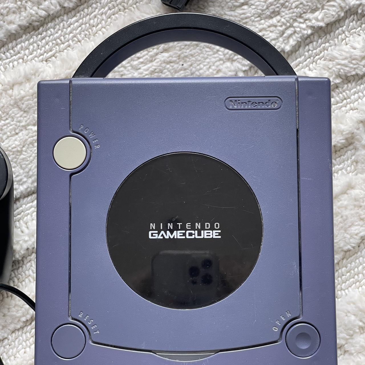 Nintendo GameCube Purple Console game console in... | Depop