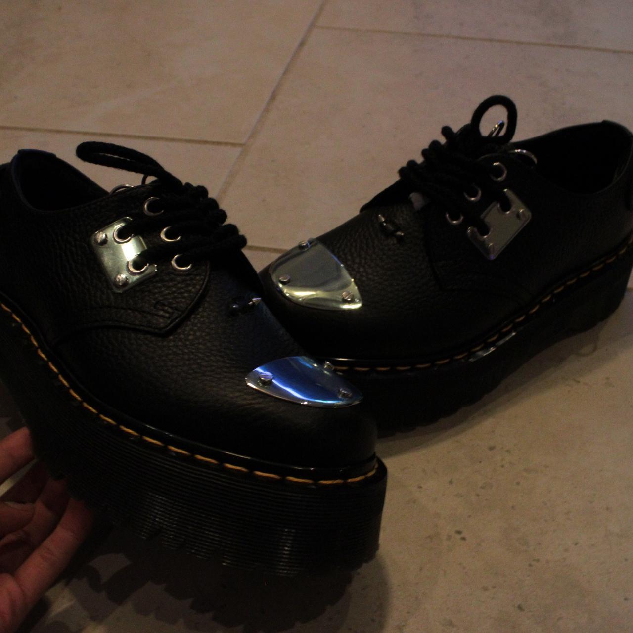 Vintage goth pierced Docs/ Dr. martens! You really... | Depop