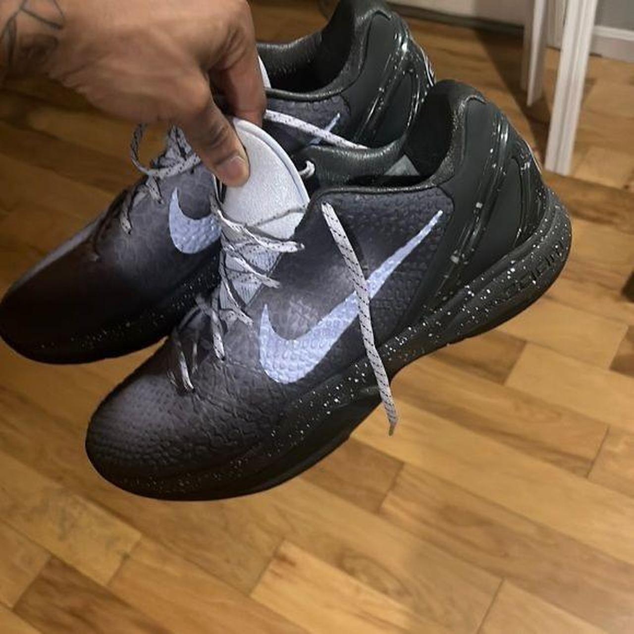 kobe eybl used size 11.5 cashapp and paypal only dm - Depop