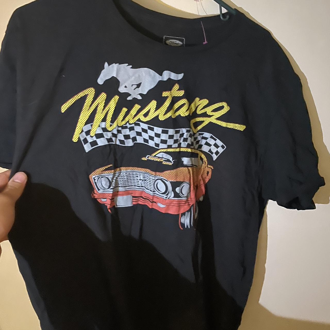 Ford Mustang shirt size XL - Depop