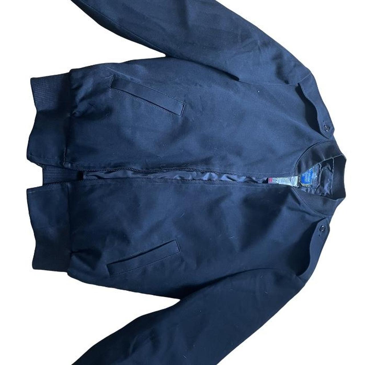 Black jacket - Neptune Garment co. Size M - Depop