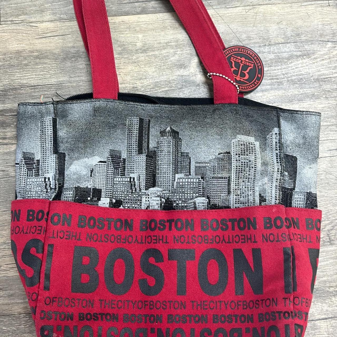 Red and black Robin Ruth bag. - no wear Dm for any... - Depop