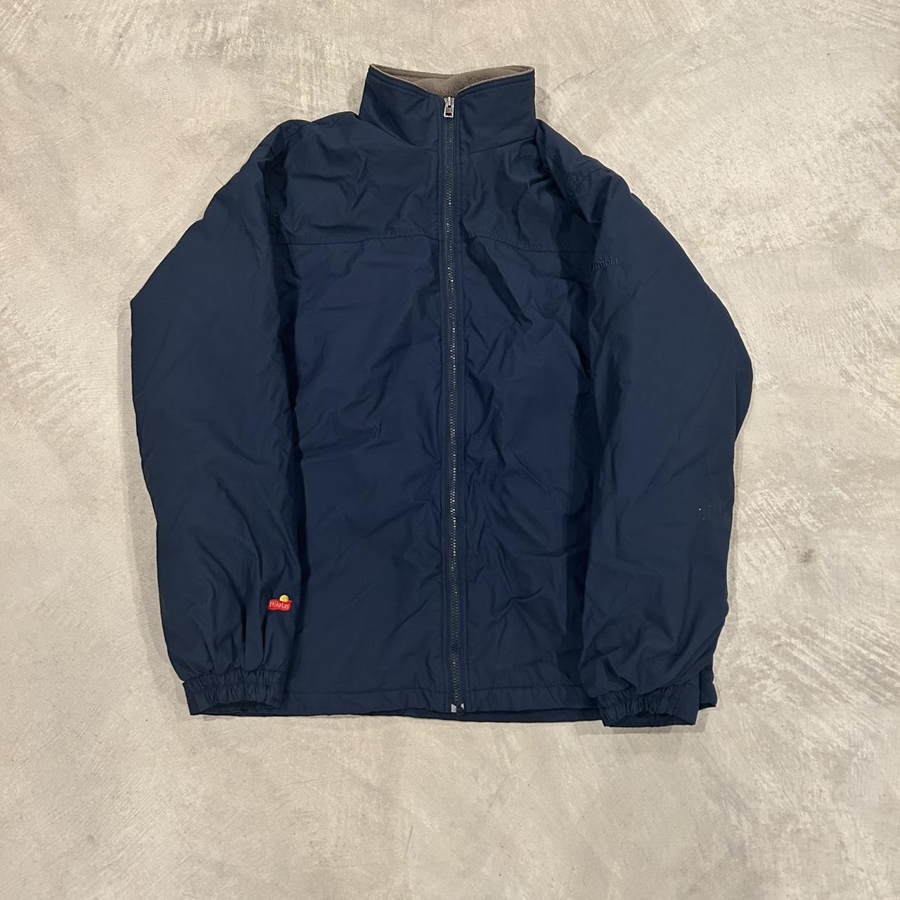 Columbia Frito-Lay Jacket - Depop