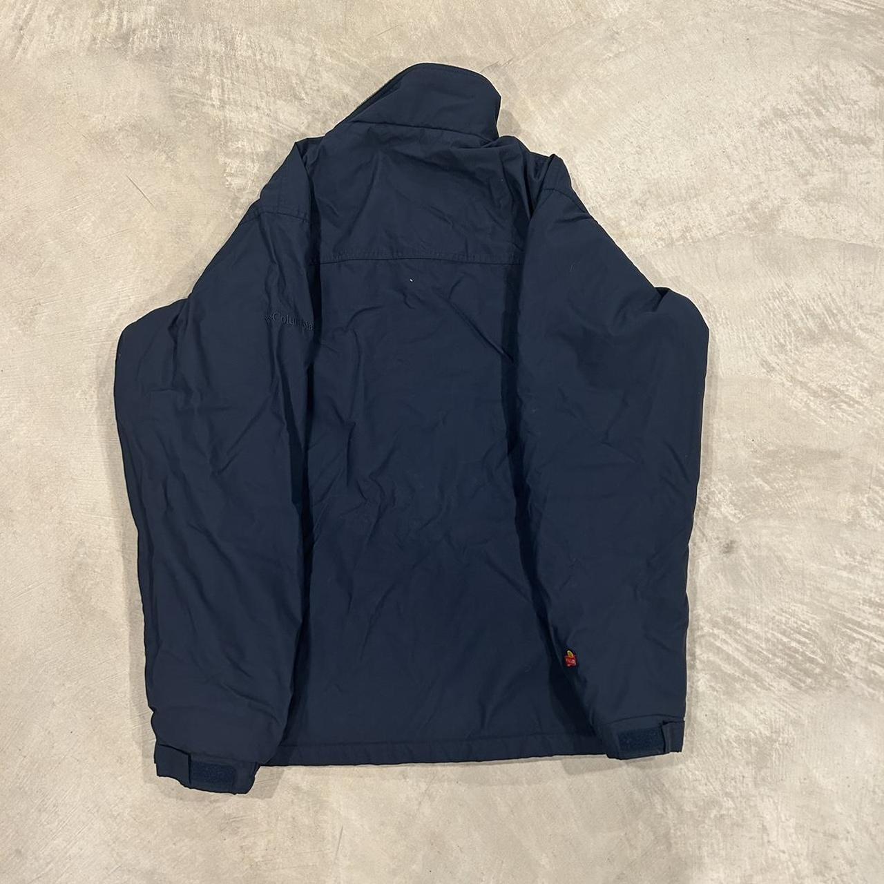 Columbia Frito-Lay Jacket - Depop
