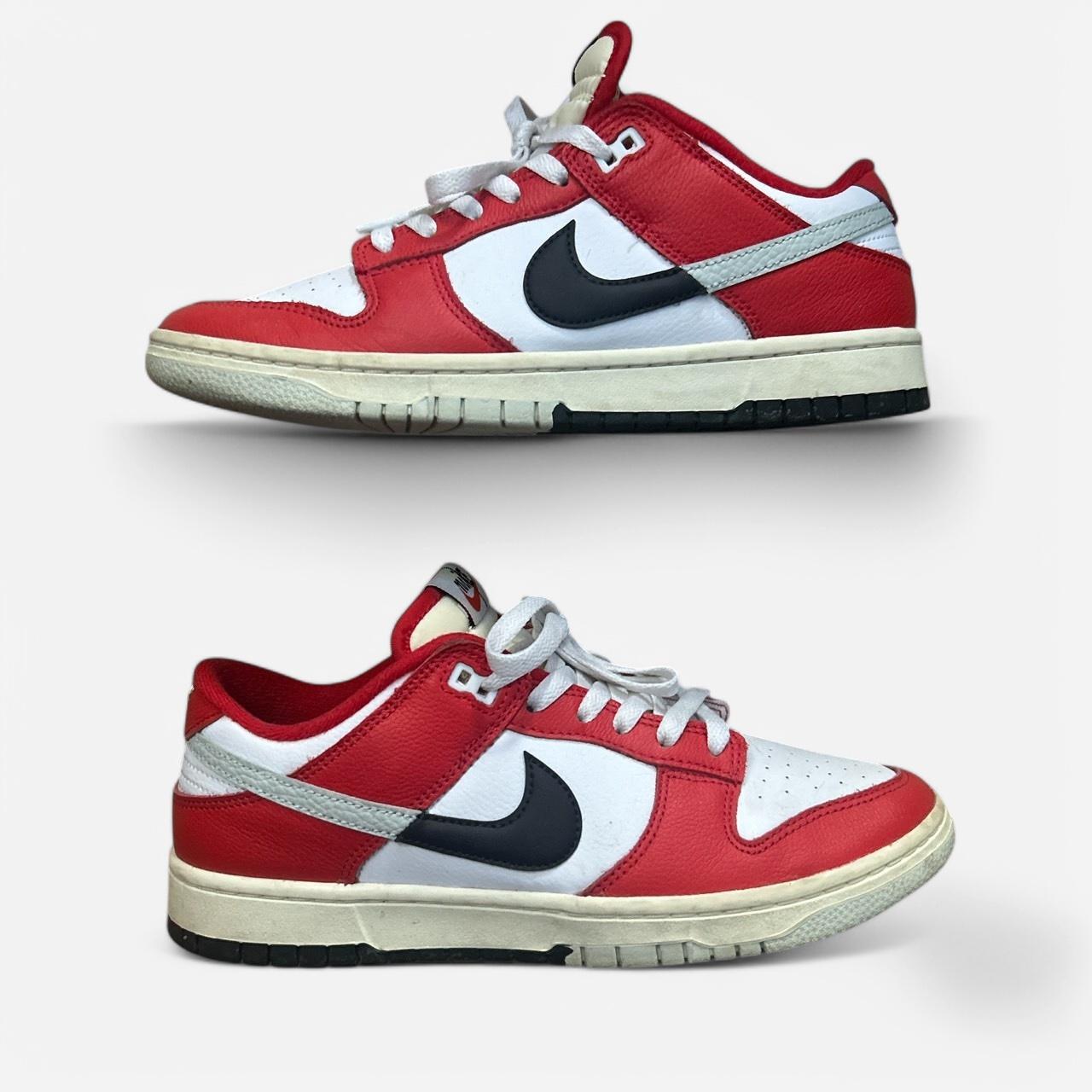 Nike Dunk Chicago Splits Mens size 9 Worn a few... | Depop