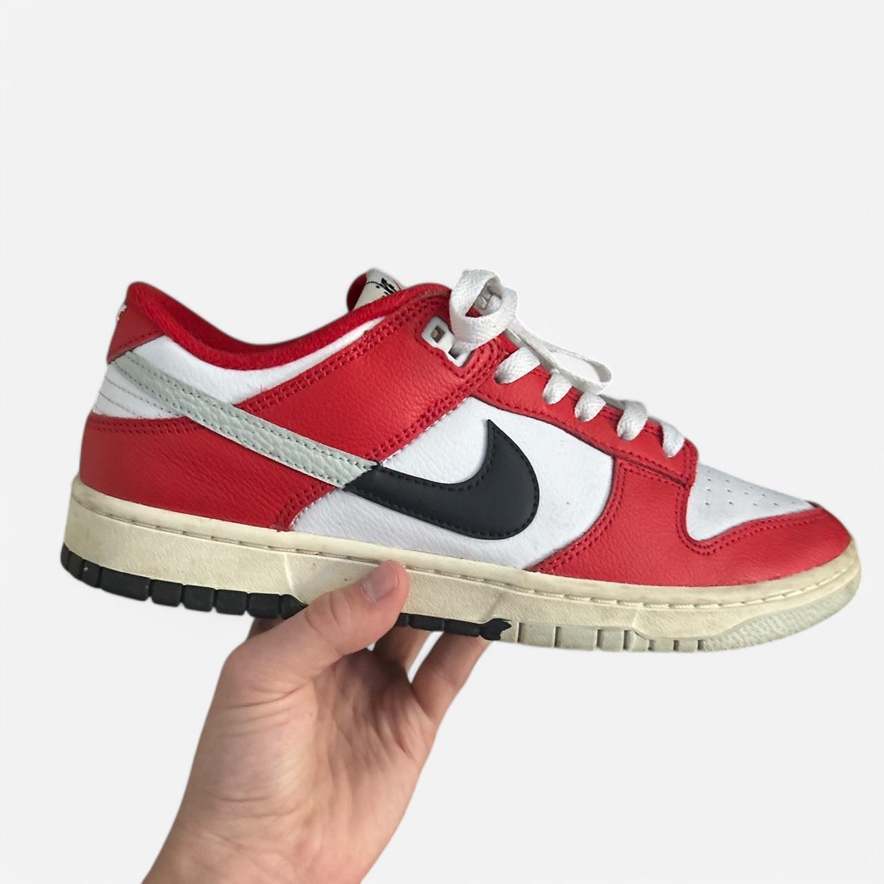 Nike Dunk Chicago Splits Mens size 9 Worn a few... | Depop