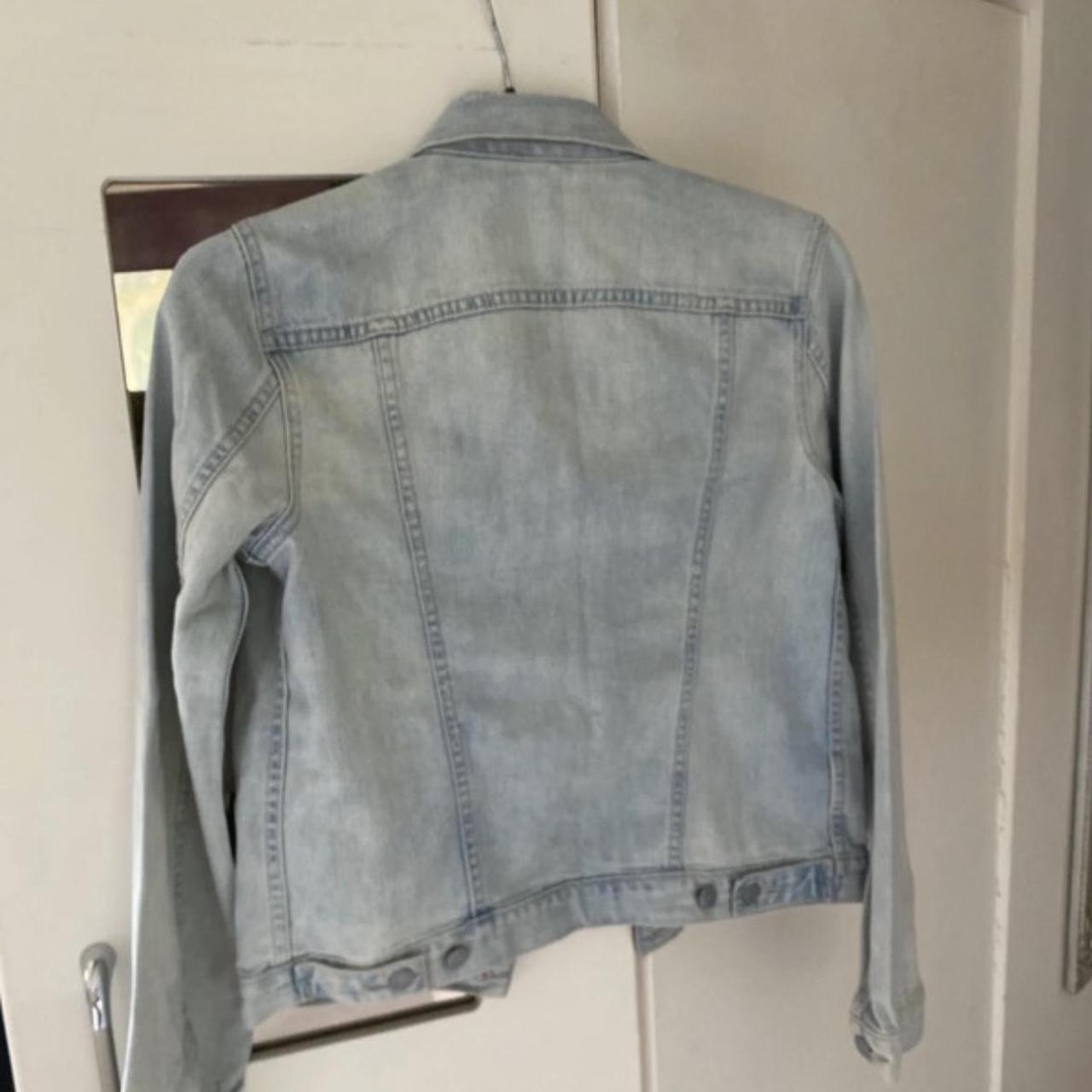 Ladies GAP denim jacket. Size S. great condition - Depop