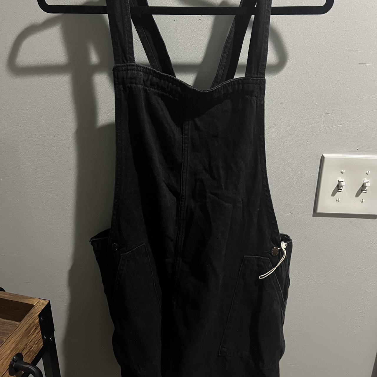 Overall dress - Depop