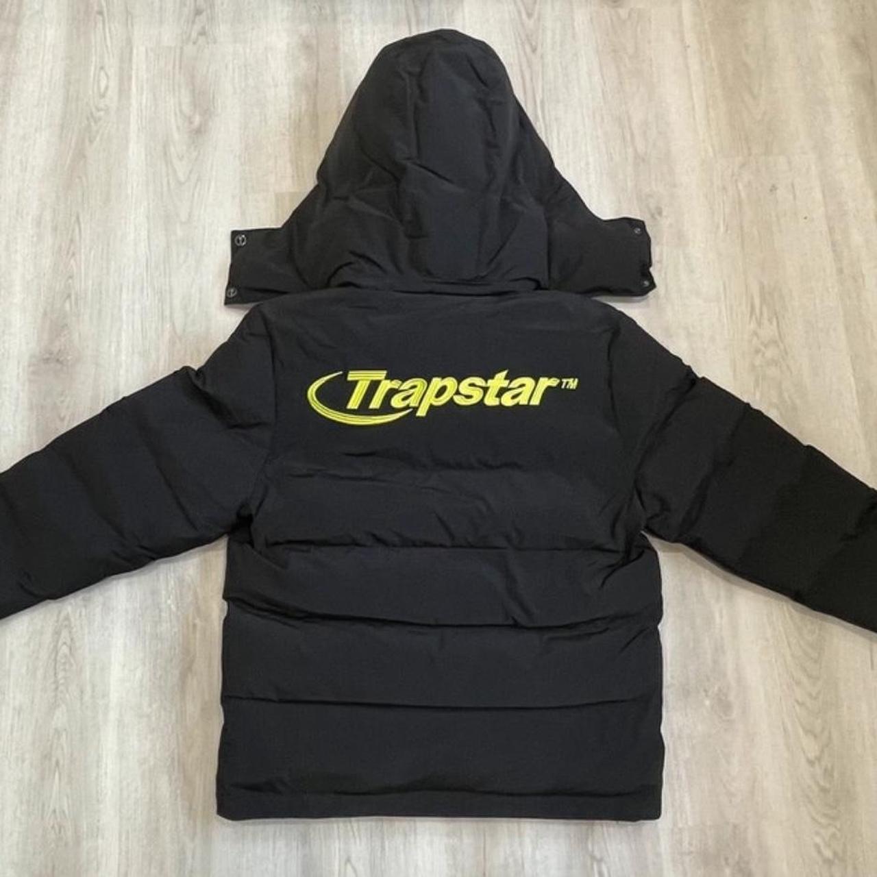 Tapstar Hyperdrive Jackef - Depop