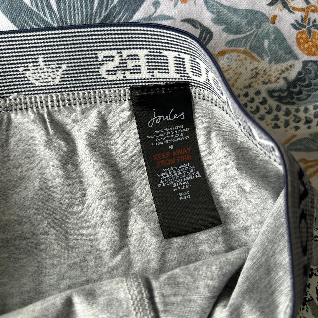 Crown Joules boxers Size M - Depop