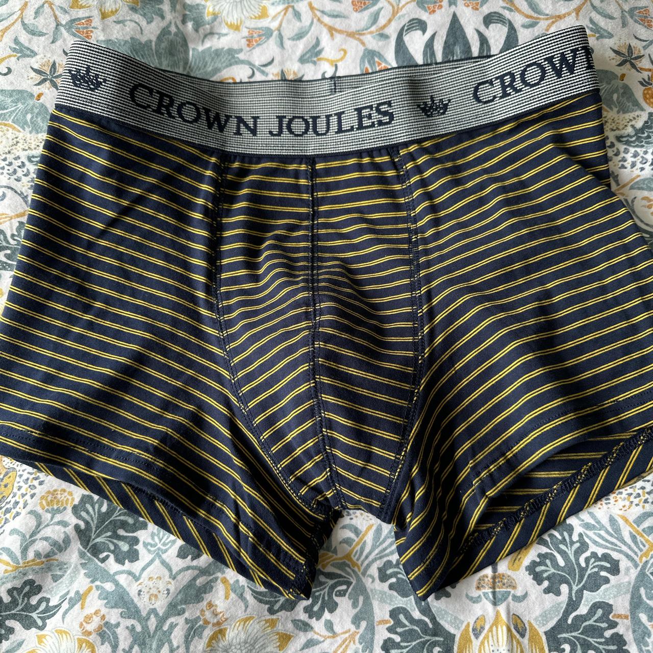 Crown Joules boxers Size M - Depop