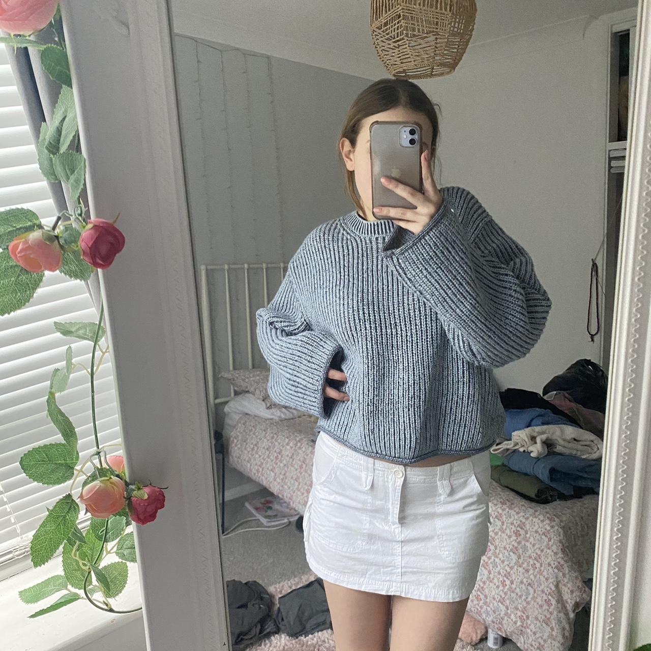 Subdued cargo mini skirt - Depop