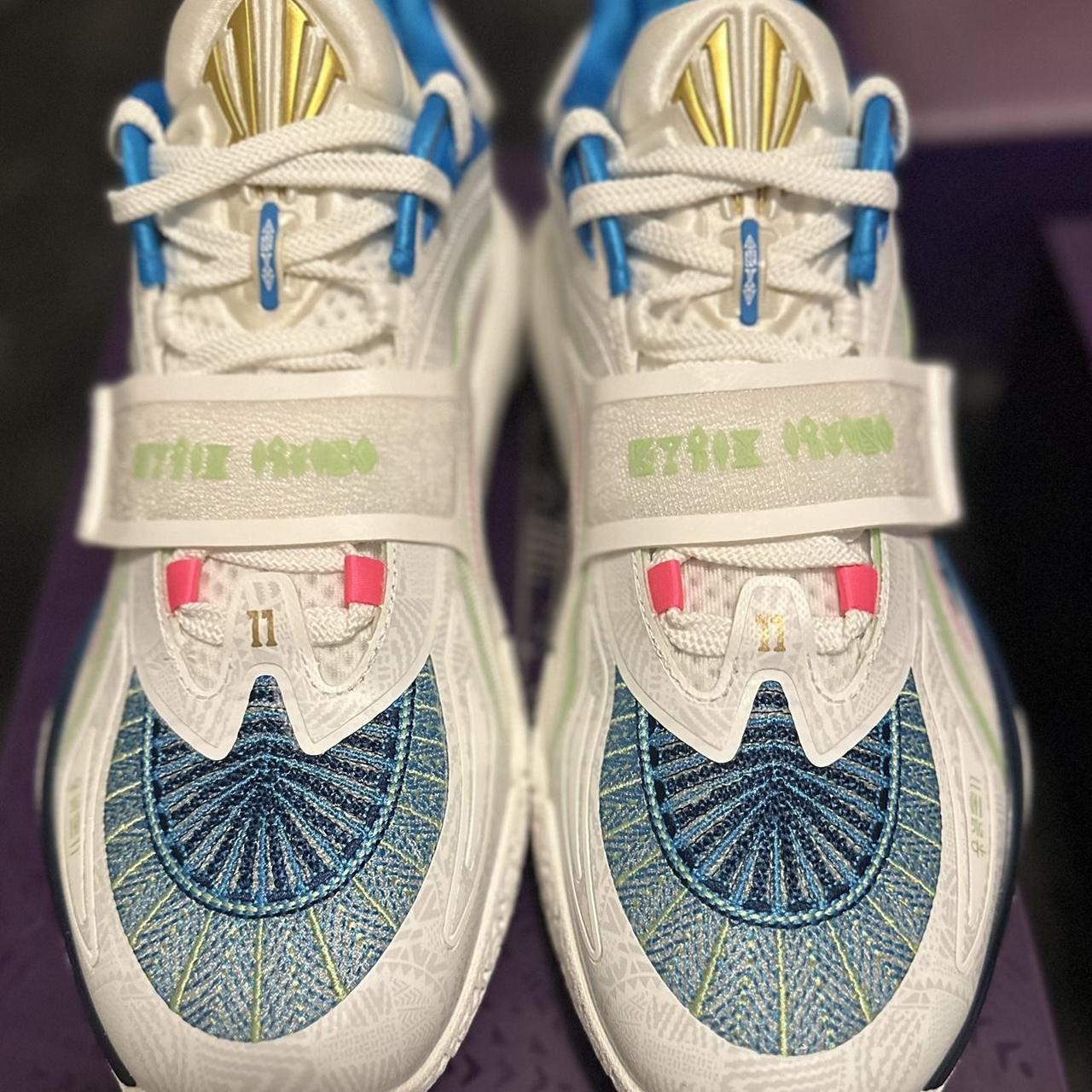 100% Authentic Kyrie Anta Kai “Playoffs” **NEW... - Depop