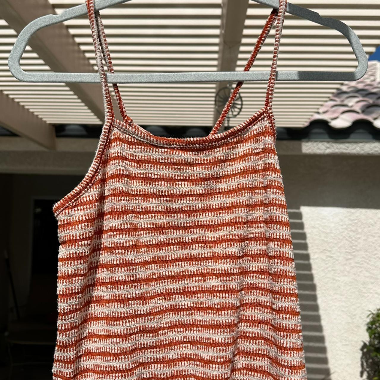 ana tank top. Thick yet breathable fabric. This... - Depop