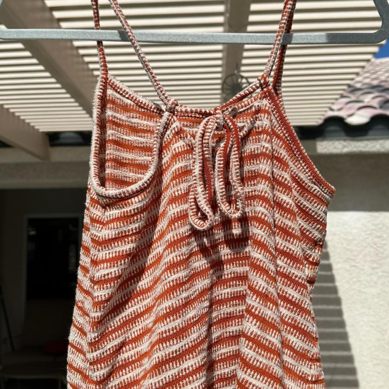 ana tank top. Thick yet breathable fabric. This... - Depop