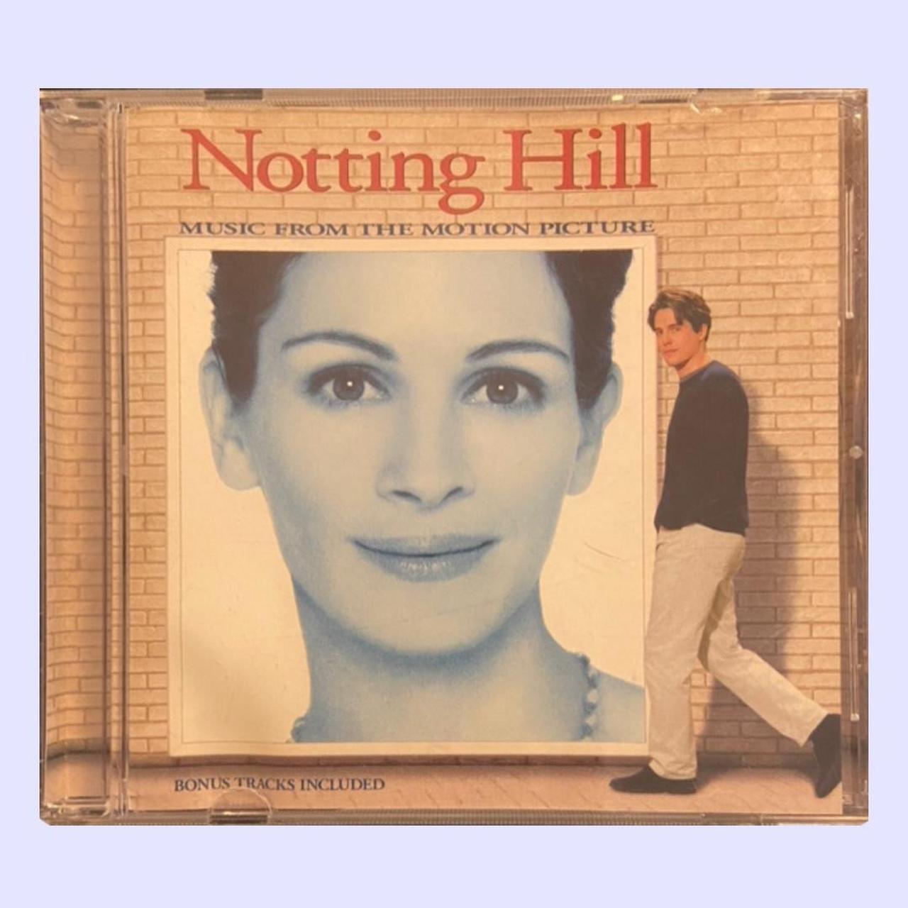 Notting hill cd with bonus... - Depop