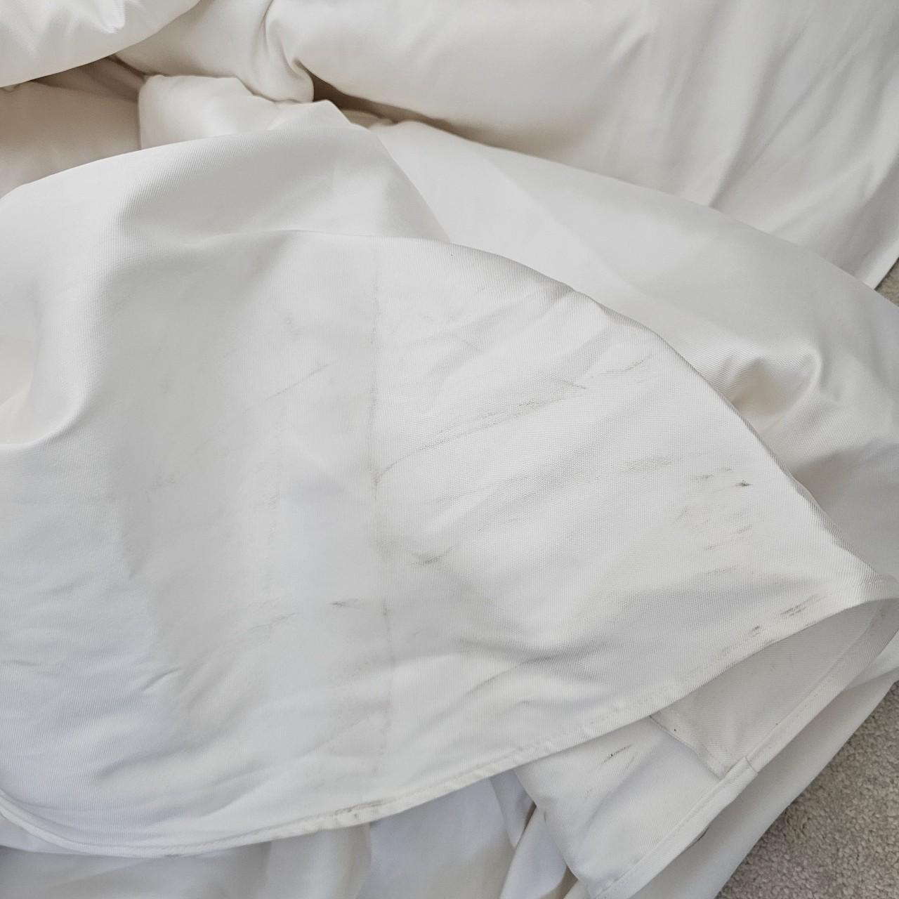 Ambrielle Off White Wedding Dress by Nicole... - Depop