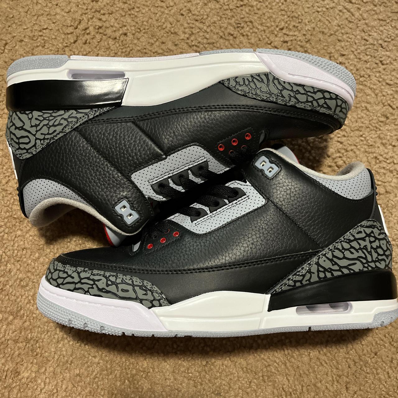 Jordan 3 Reps - Depop