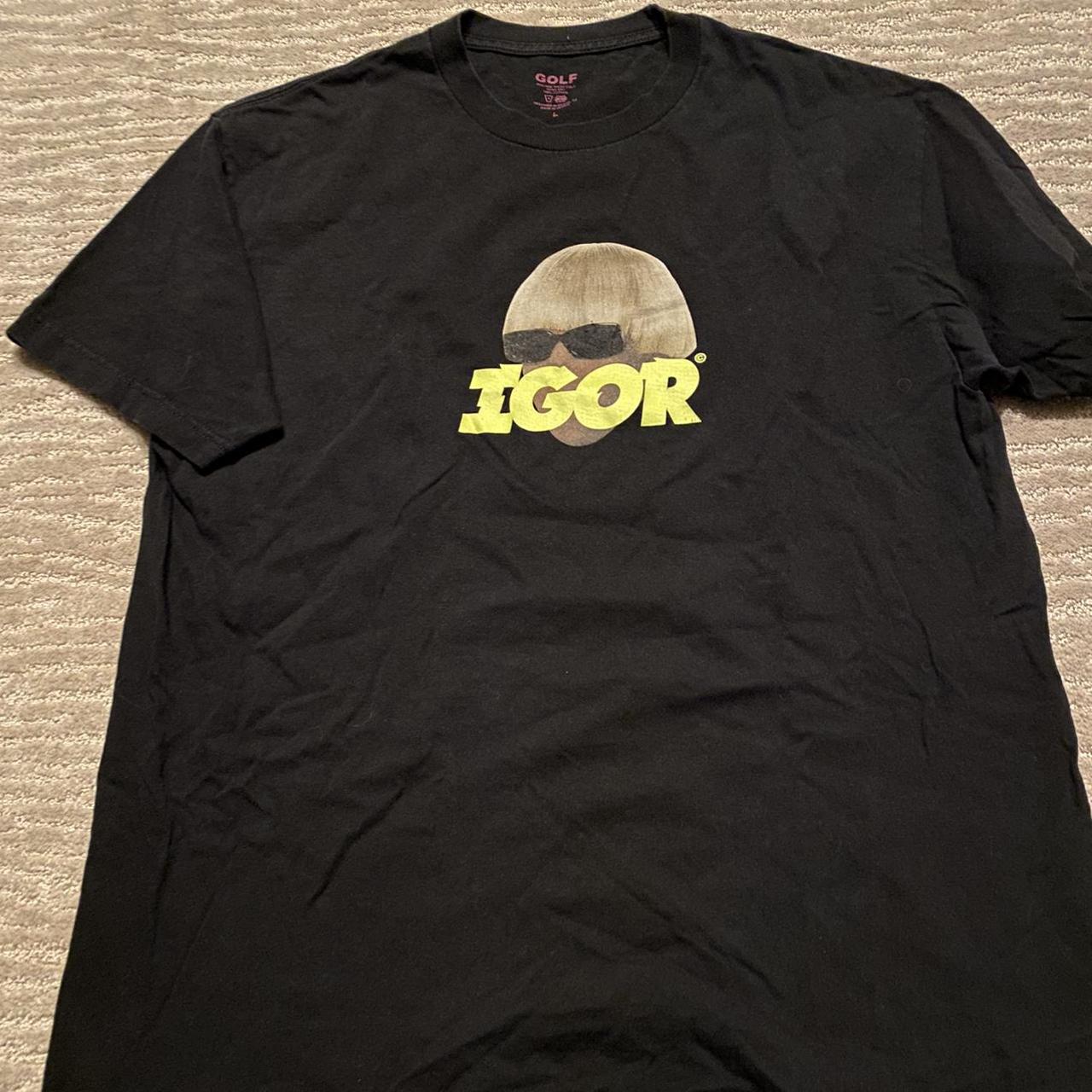 Tyler the creator Igor shirt - Depop