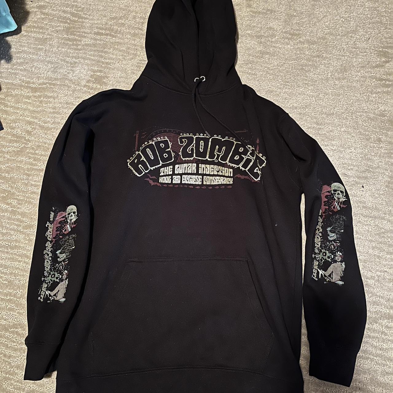 Rob zombie lunar injection kool aid eclipse... - Depop