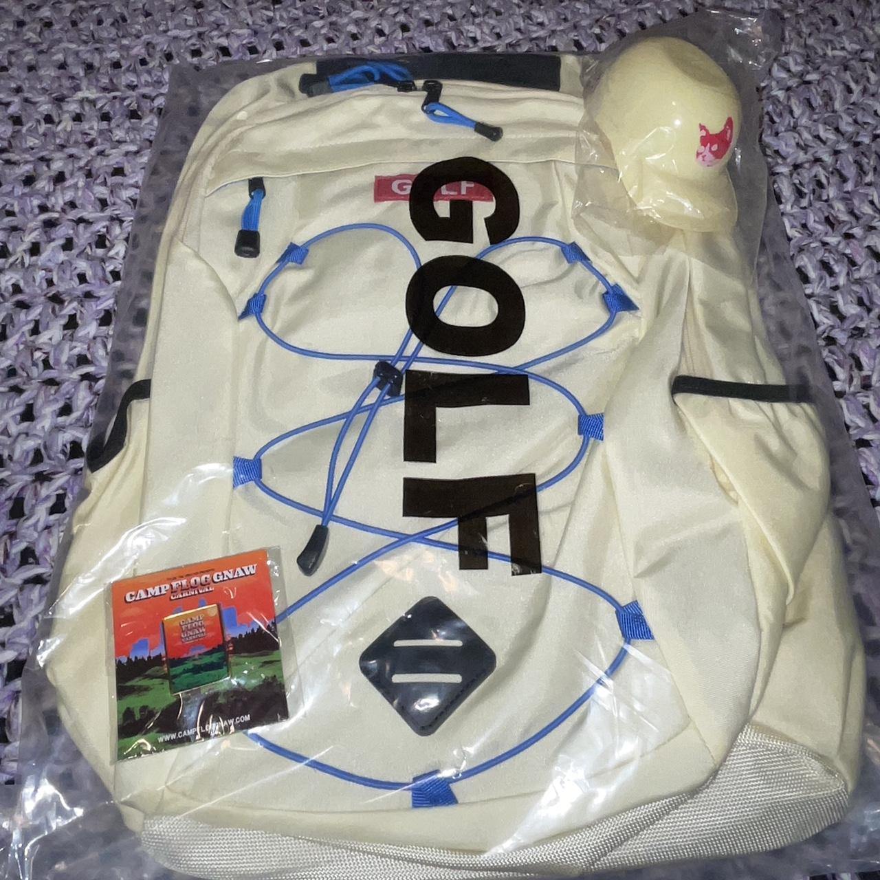 Golf Wang Camp flog gnaw 2023 VIP merch Never... - Depop