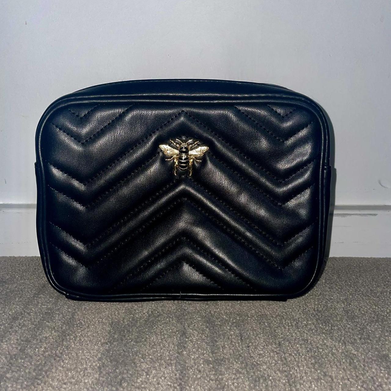 Alice Wheeler London leather handbag Perfect condition - Depop