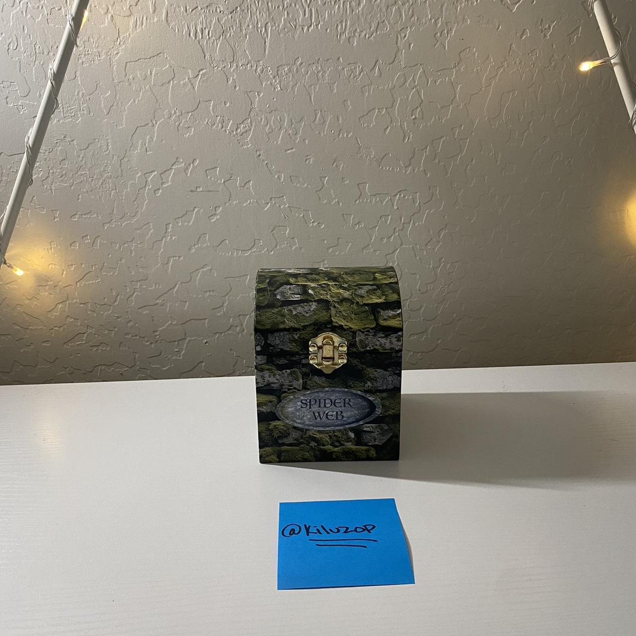 Melanie Martinez Portals Spiderweb candle Fig... - Depop