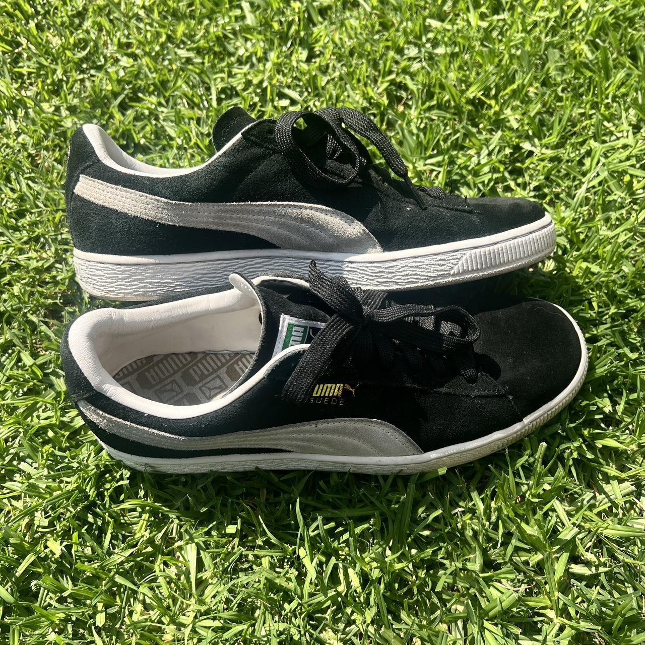 Men’s Puma Suede Size 9.5 No major flaws or... - Depop