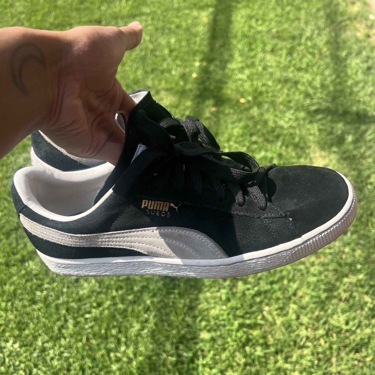 Men’s Puma Suede Size 9.5 No major flaws or... - Depop