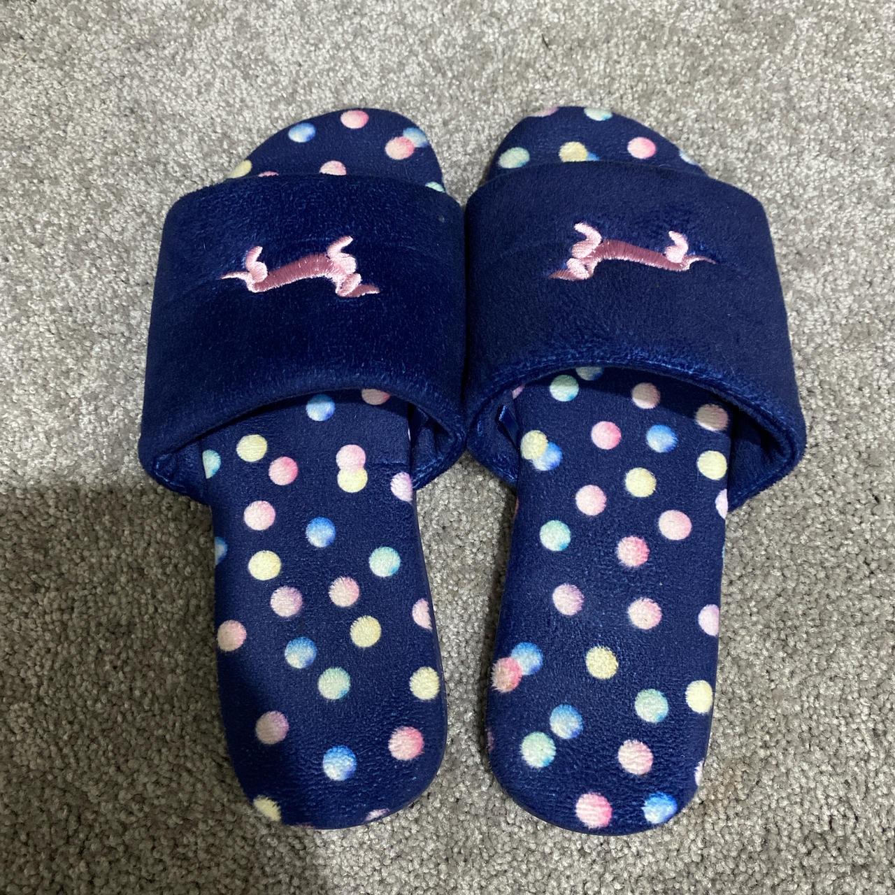 Peter Alexander slippers - sizing rough estimate... | Depop